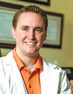 About Dr. Wooten - Dr. Jacob Wooten